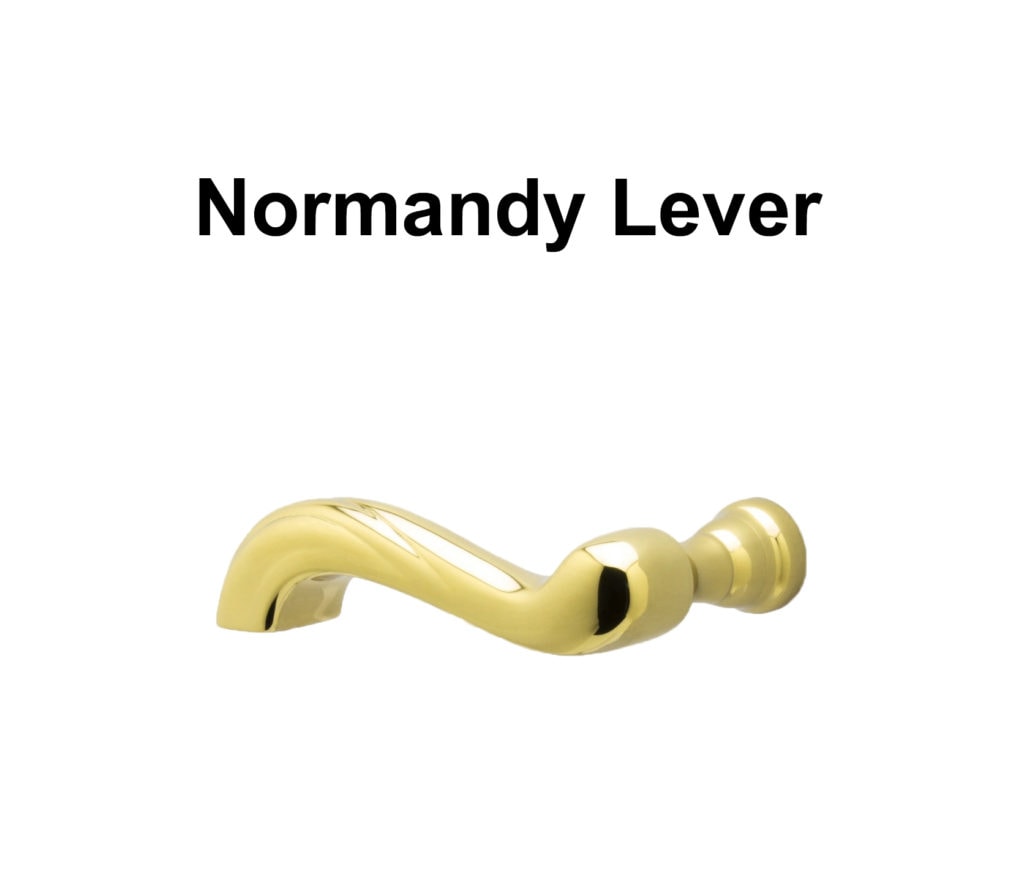 Normandy Lift & Slide Window Handle - FPL Door Locks & Hardware Inc